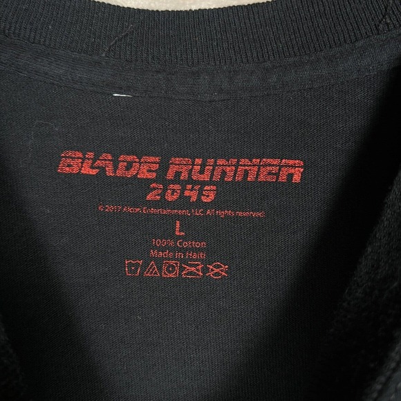 Blade Runner | Shirts | Blade Runner 249 Wallace Corporation 90s 80s ...